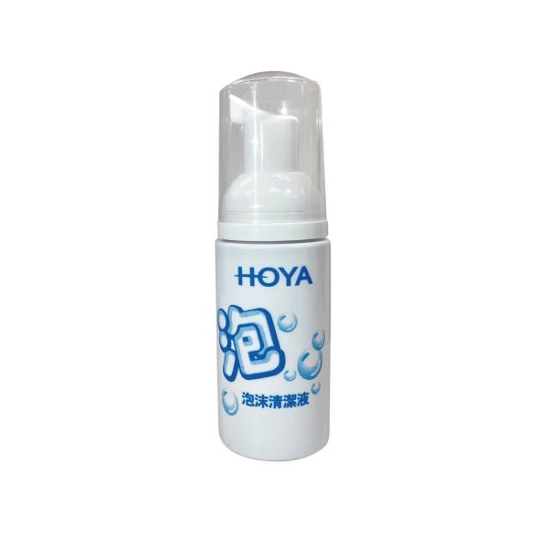 HOYA Cleaning Foam 防曬、抗菌鍍膜眼鏡片及眼鏡框清潔泡沫 | iCARE EYECARE 護眼·家